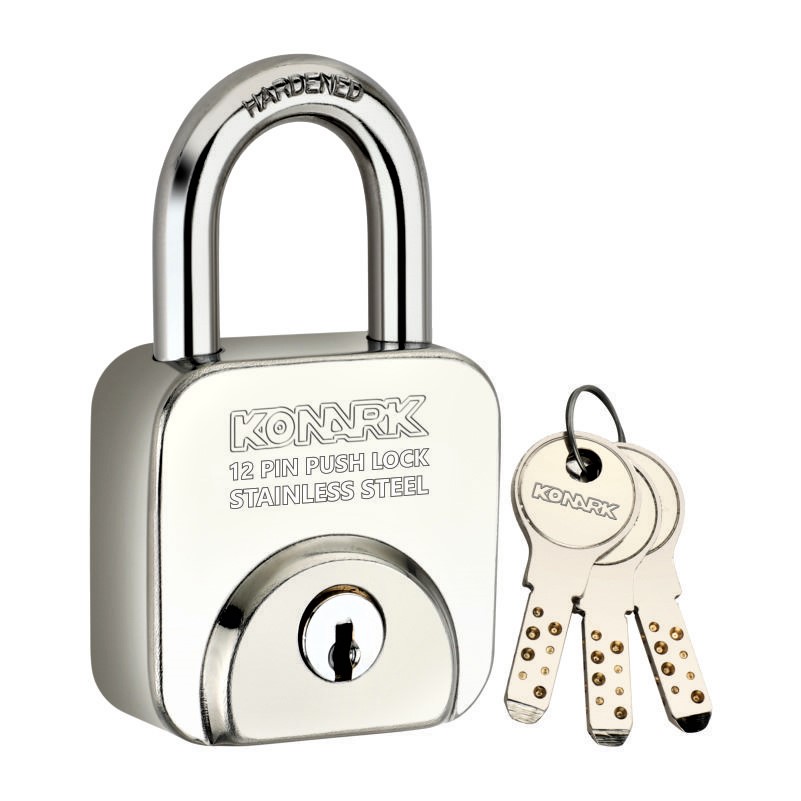 Konark Locks & Hardware.