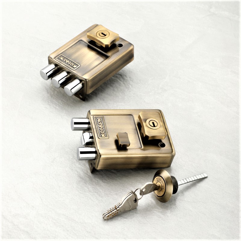 Konark Locks & Hardware.